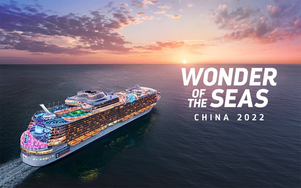 El nuevo "Wonder Of The Seas" - Jorge Torres Culla
