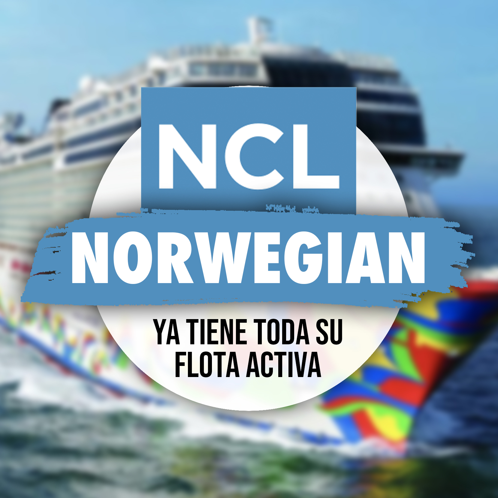 Norwegian Ya Tiene Toda Su Flota Activa - Jorge Torres Culla