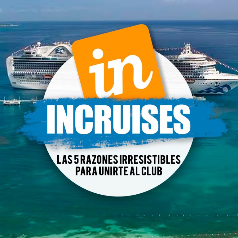 Las 5 Razones Irresistibles para Unirte a InCruises - Jorge Torres Culla